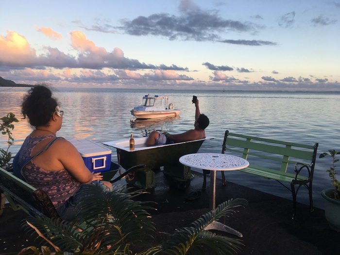 Bonjouir Lodge Paradise - Bonjouir