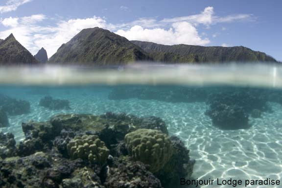 Bonjouir Lodge Paradise - Bonjouir