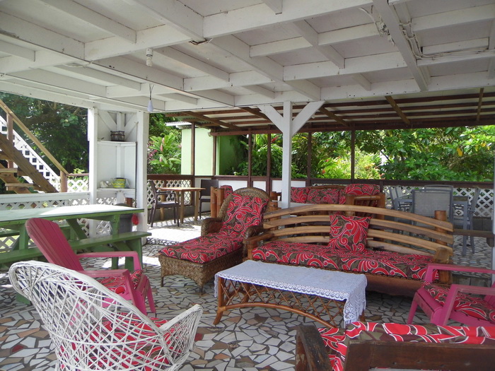 Bonjouir Lodge Paradise - Bonjouir