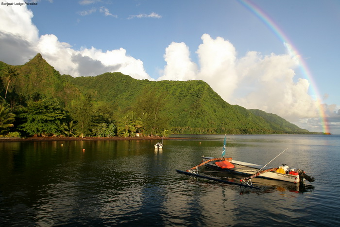 Bonjouir Lodge Paradise - Bonjouir
